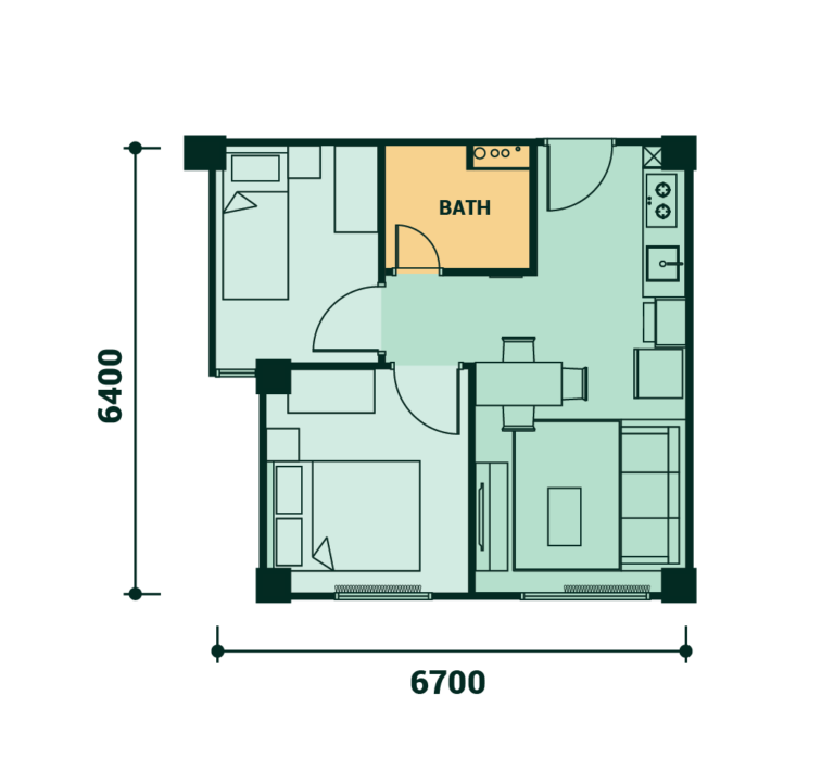 Property Units - V21